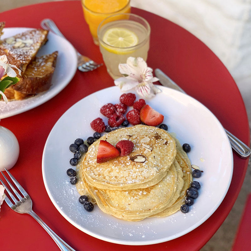Pancakes – Café Madelaine