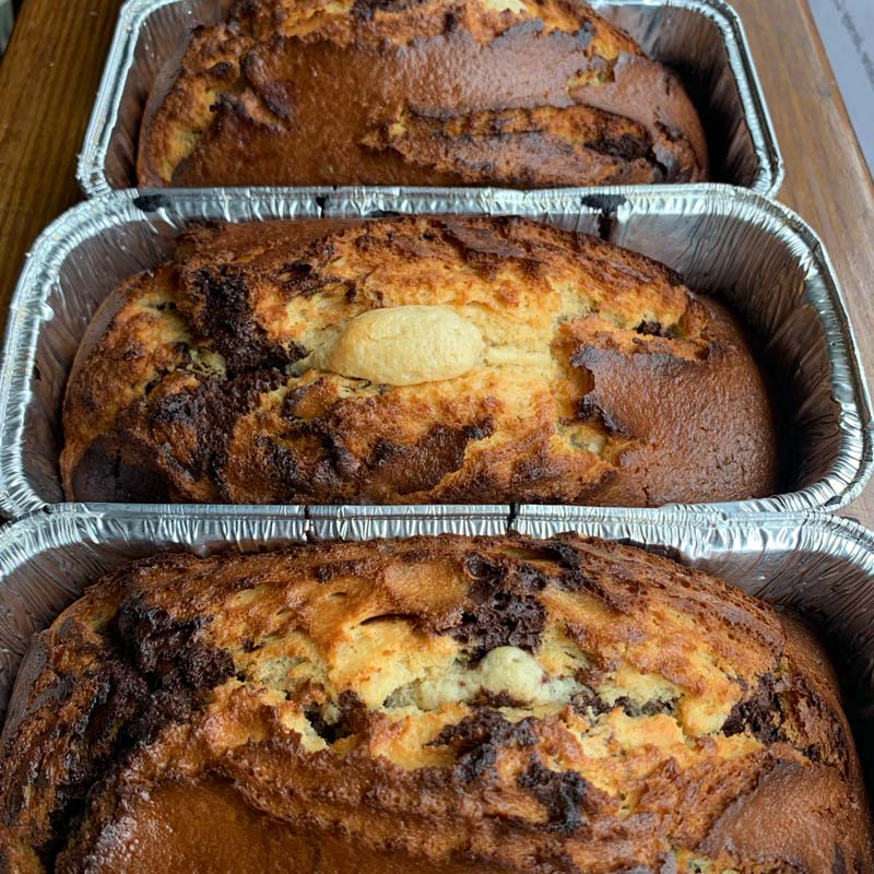 Pound Cake – Café Madelaine